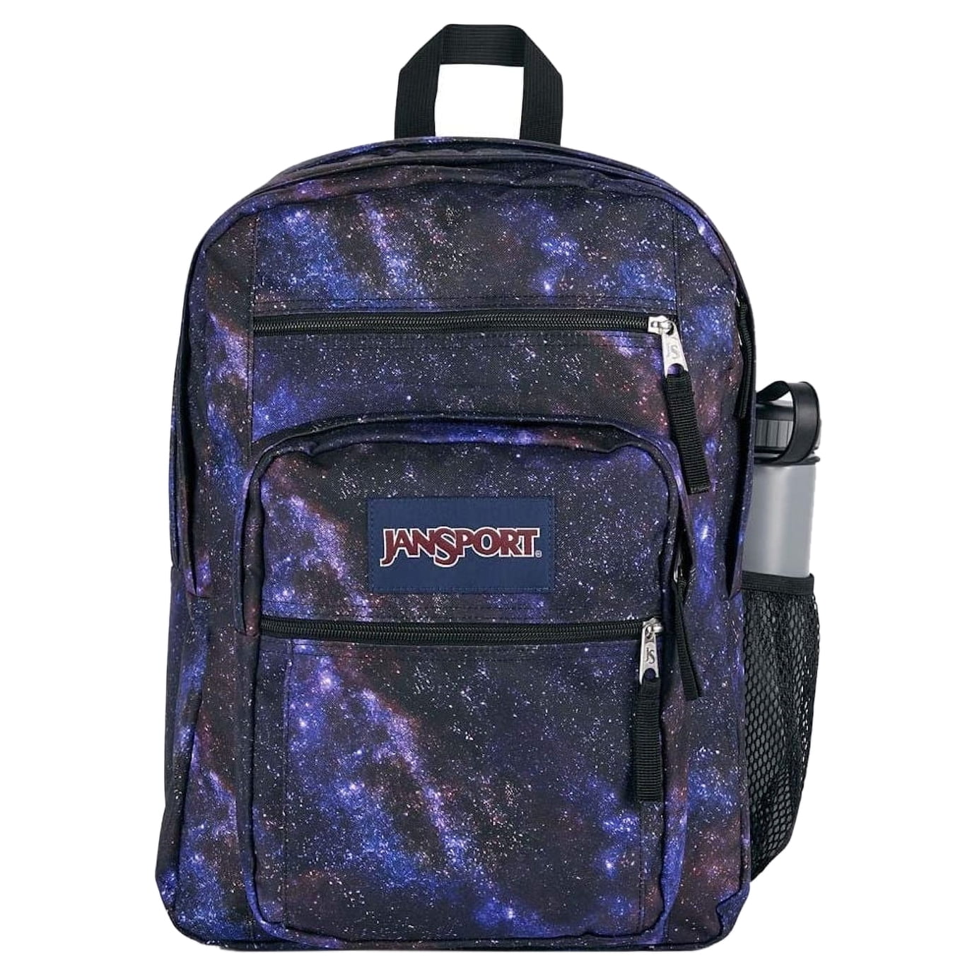 JanSport Big Student Night Sky Backpack, 15 Inch Padded Laptop ...