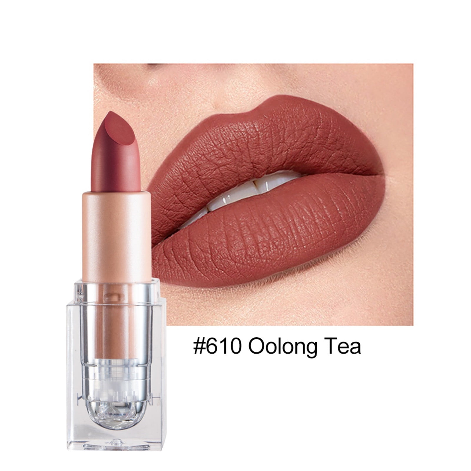 Big Summer Sale, Topliu Matte Color Lipstick, 12 Shades, Hypoallergenic ...