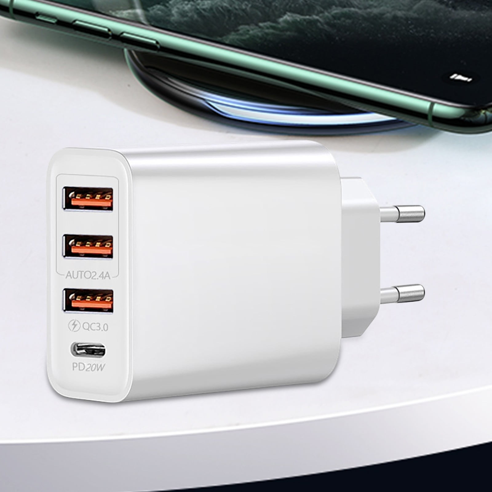 Big Supercharger Super Fast Charging Power Wall Adapter 65-pc1750 Fast ...