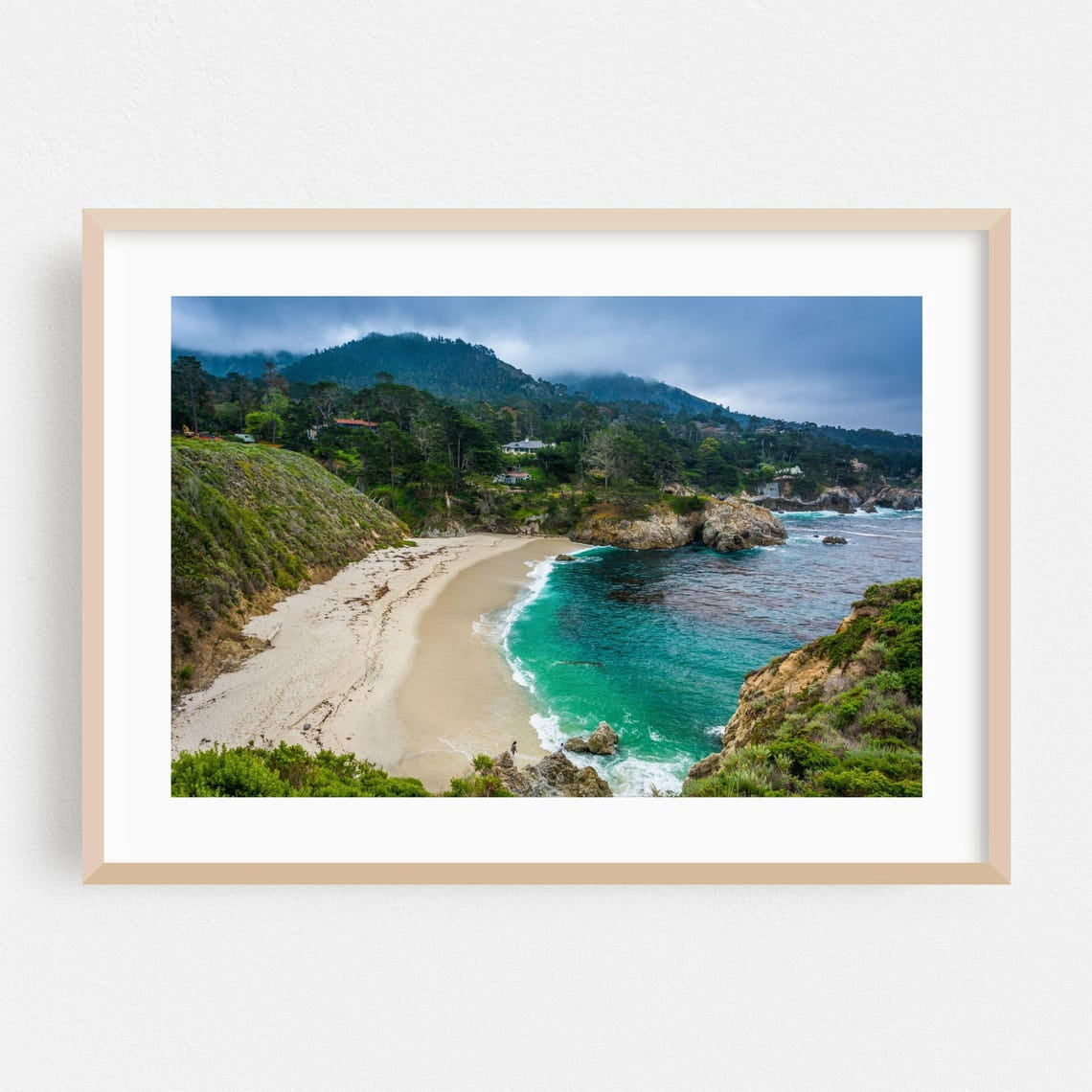 Big Sur California Coastal Art Beach Ocean Landscape Fine Art Nature ...