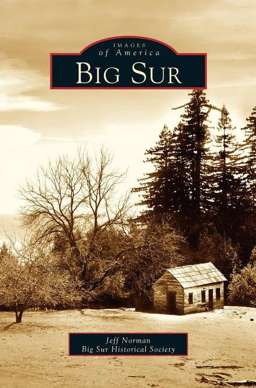 Big Sur (Hardcover) - Walmart.com