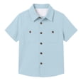Big T-Shirts For Boys Casual Long Sleeve Soft Blend With Comfort Fit ...