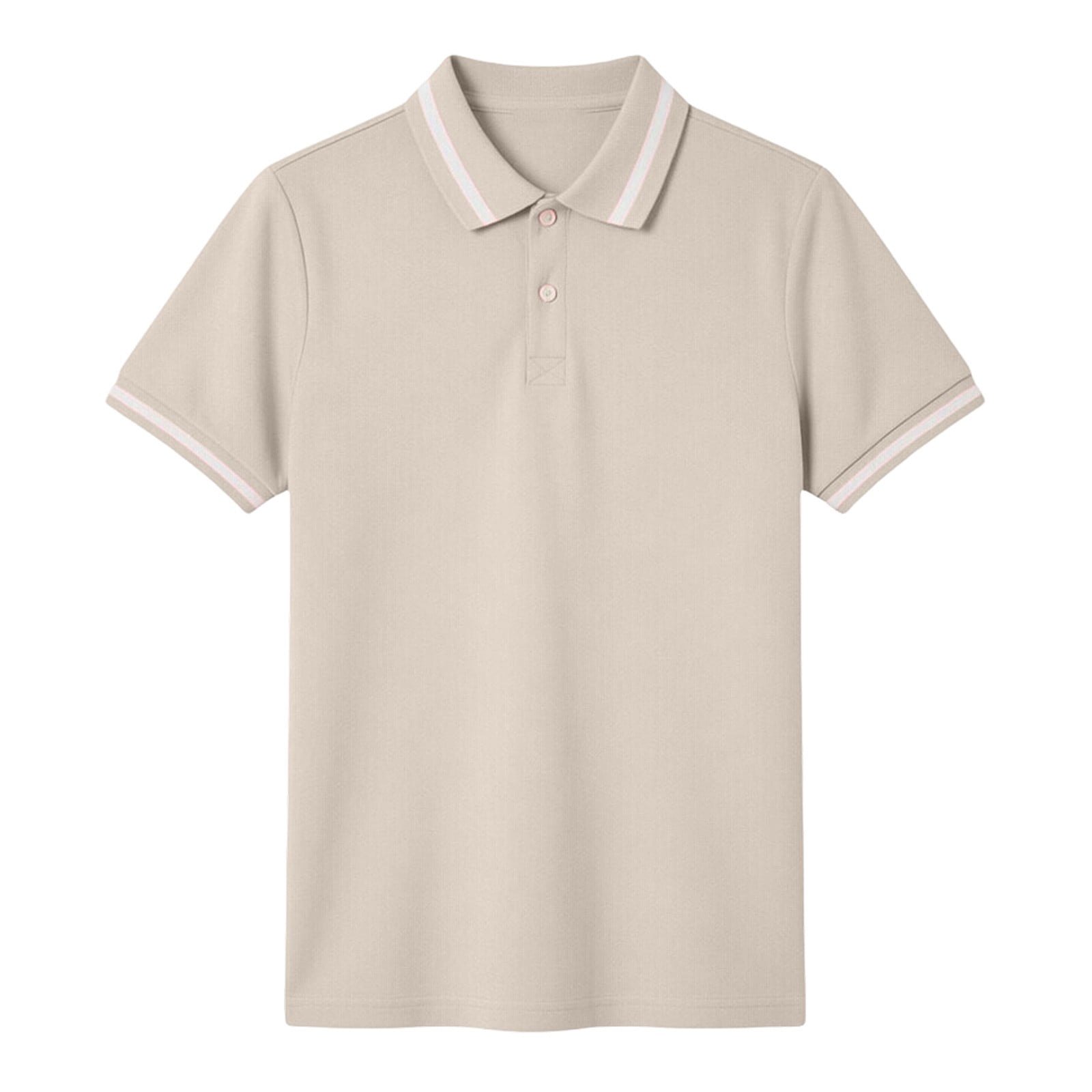 Big T-Shirts For Boys Casual Short Sleeve Button Down Comfortable Kids ...