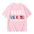 Big T-Shirts For Girls Graphic Short Sleeve Casual For Kids Youth ...