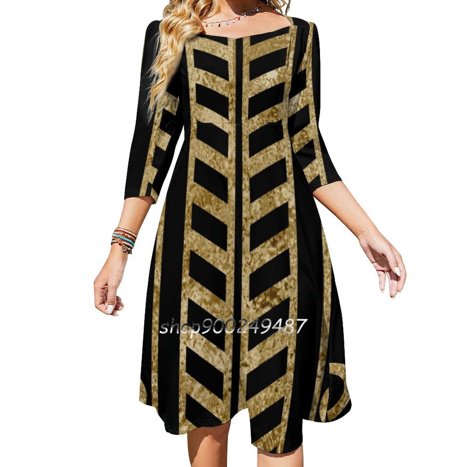 Big Taco Evening Party Dresses Midi Sexy Dress Female Sweet One Piece ...