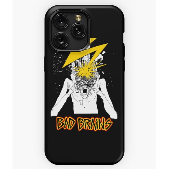 Big Take Over Bad Brains Band G1901 Phone Case for iPhone17 16 15 14 13 ...