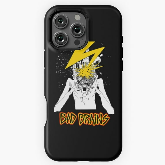 Big Take Over Bad Brains Rock Band Phone Case for iPhone 16 15 14 13 12 ...