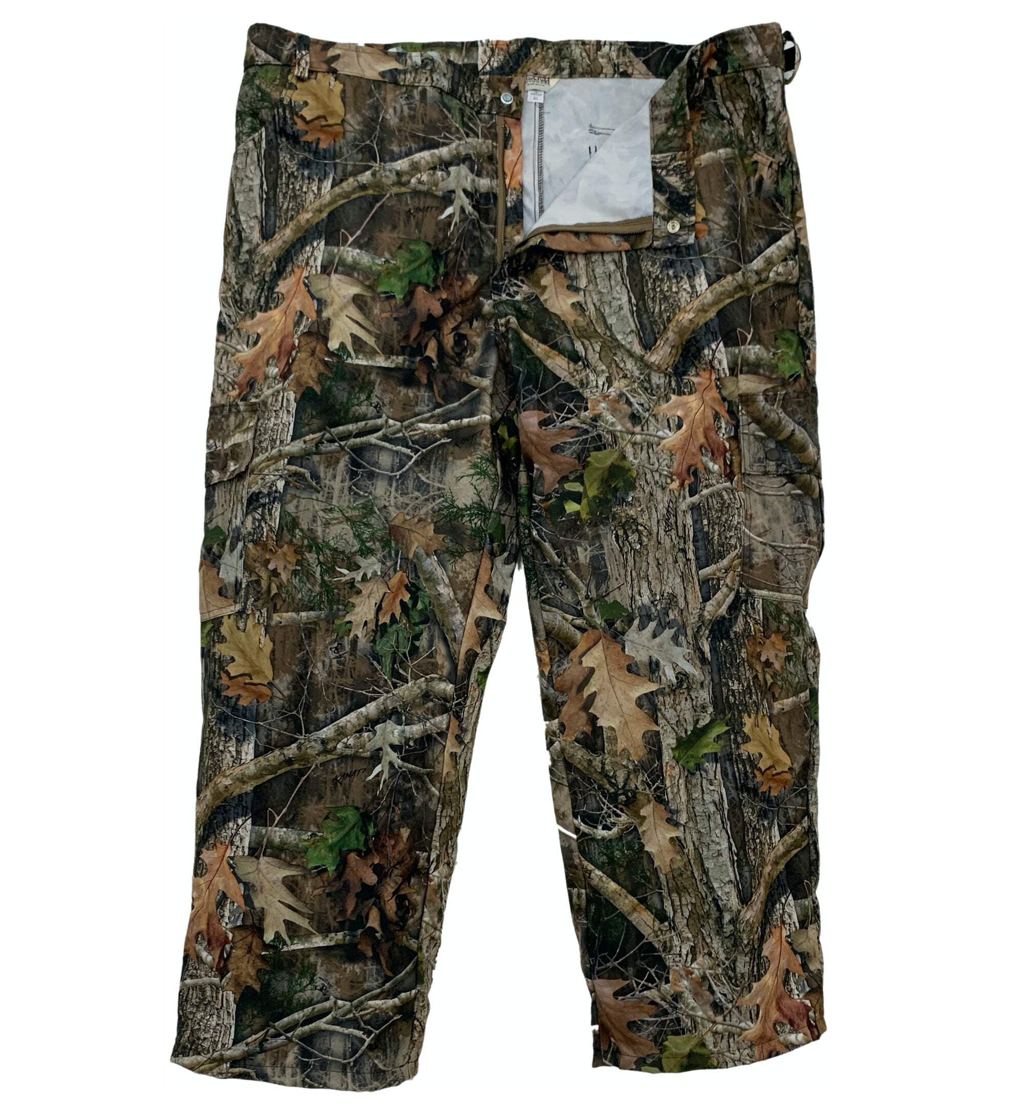 Big Tall BDU Kanati Camo Hunting Pants - Walmart.com