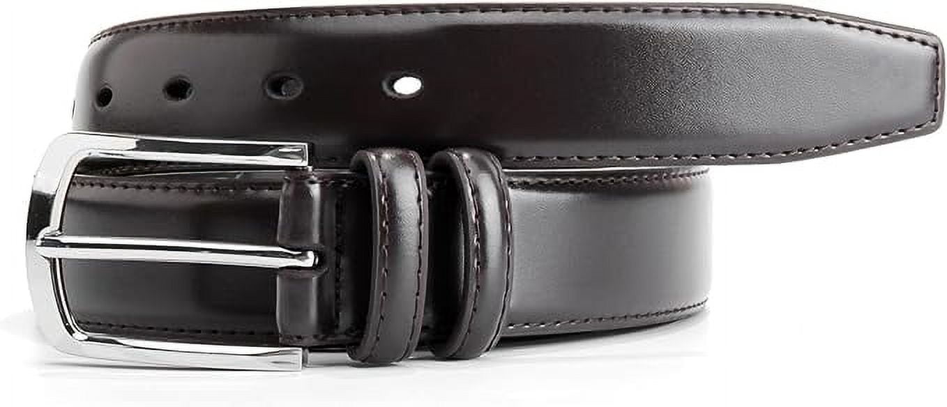 Big & Tall Belt for Mens 56"-80" Genuine Leather Belt Reinforced Strap ...