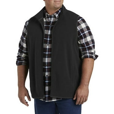 Rocky Ranch Hides™ Rock Design Genuine Hog Leather Biker Vest - Walmart.com