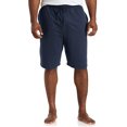 Big Tall Essentials By Dxl Mens Big And Tall Mens Knit Pj Shorts