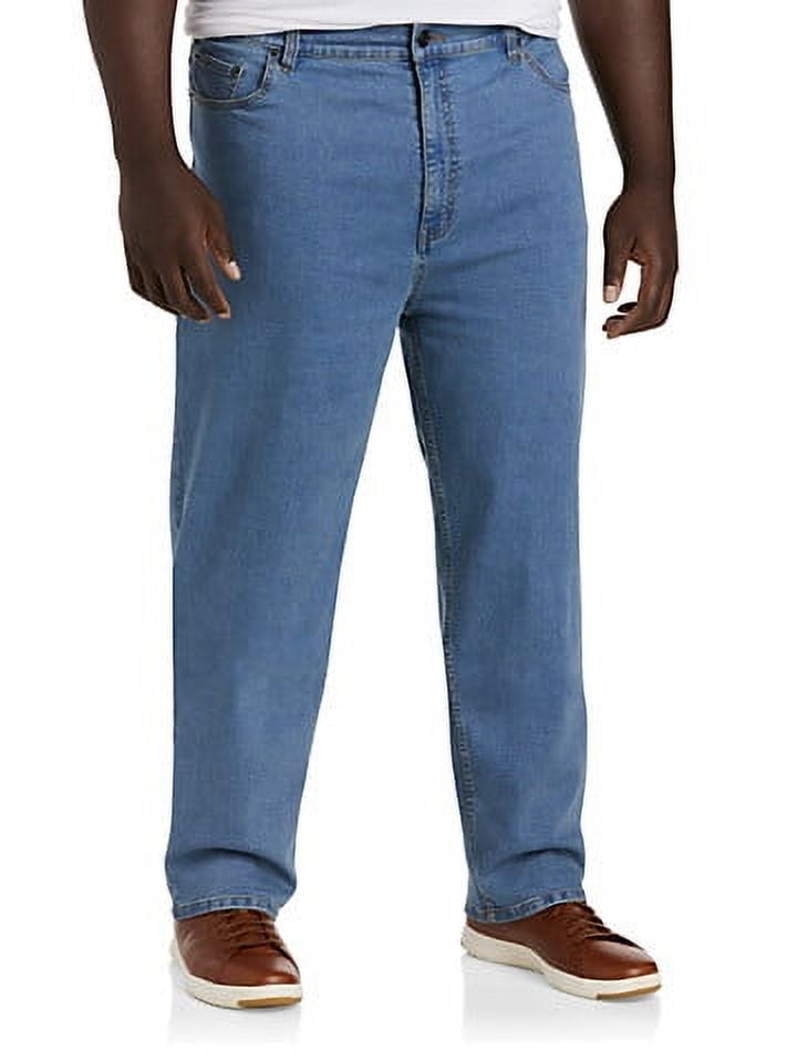 Big and tall jeans for men store
