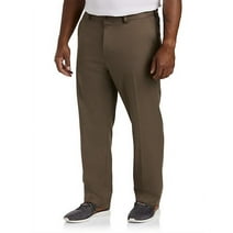 George Men's and Big Men's Premium Regular Fit Khaki Pant - Walmart.com
