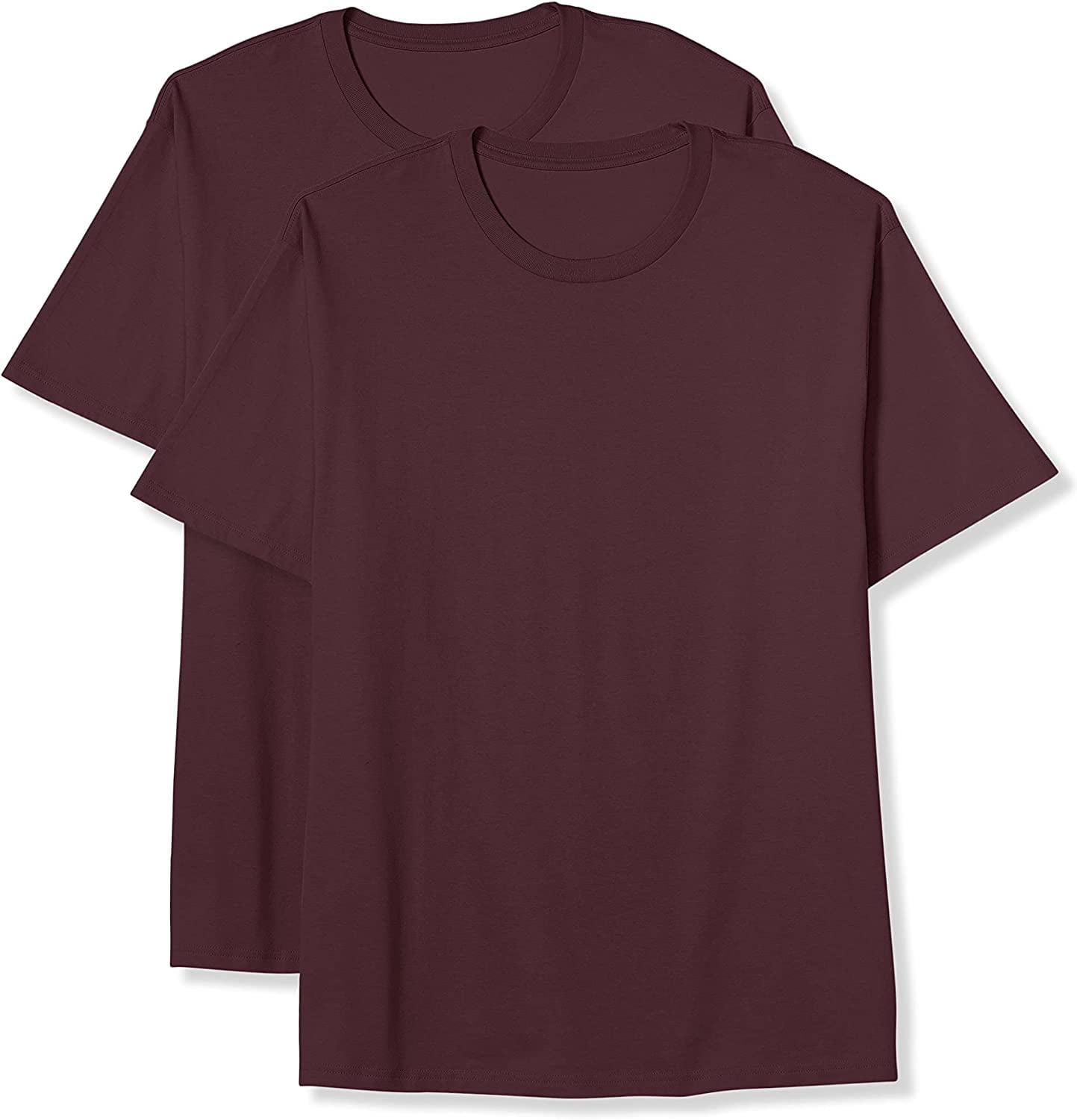 DXL Essentials Big & Tall Men's Extra Large Short-Sleeve Crewneck T ...