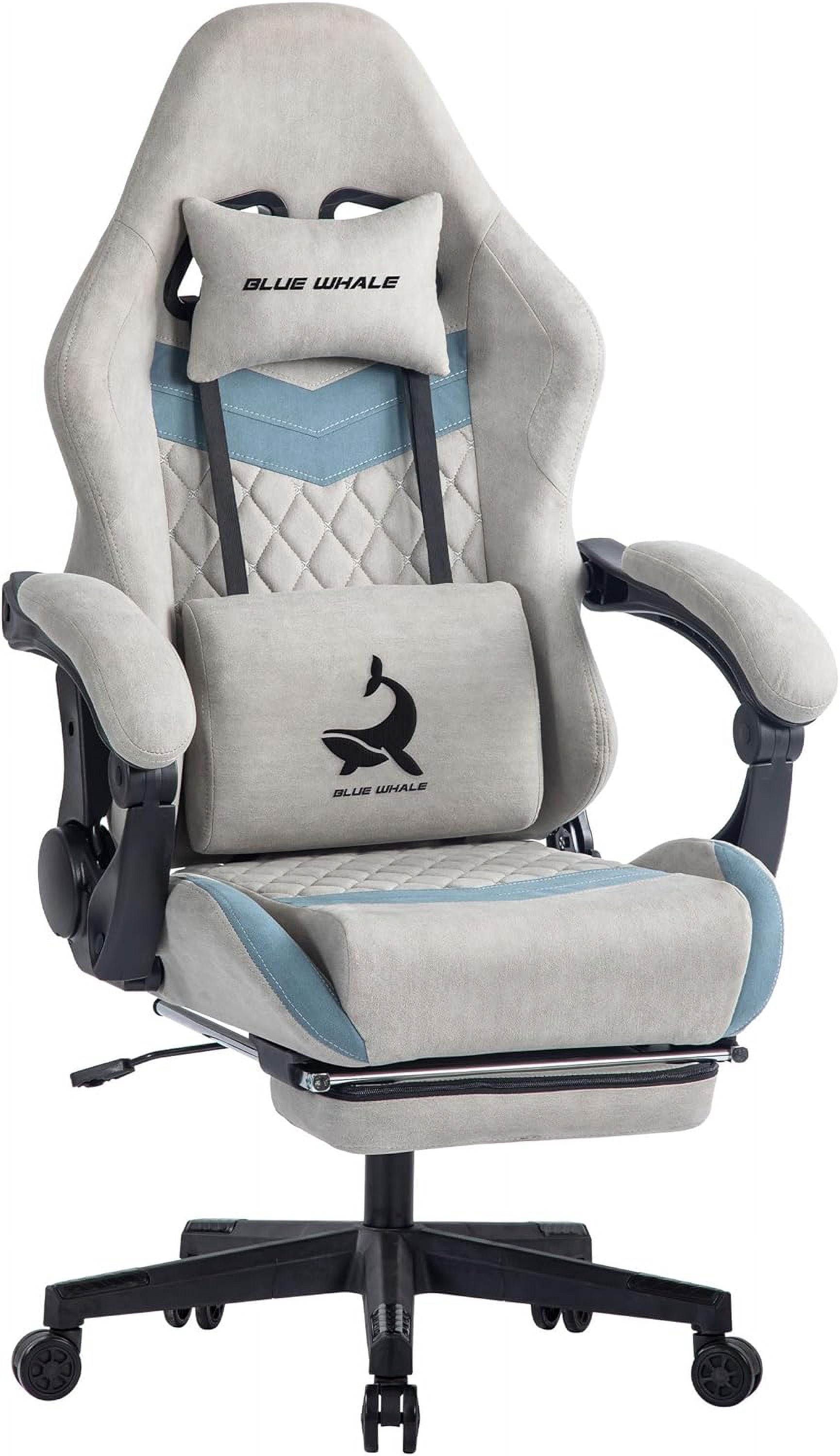 Big and Tall Gaming Chair for Adults 500 lbs, Ergonomic Computer Chair ...