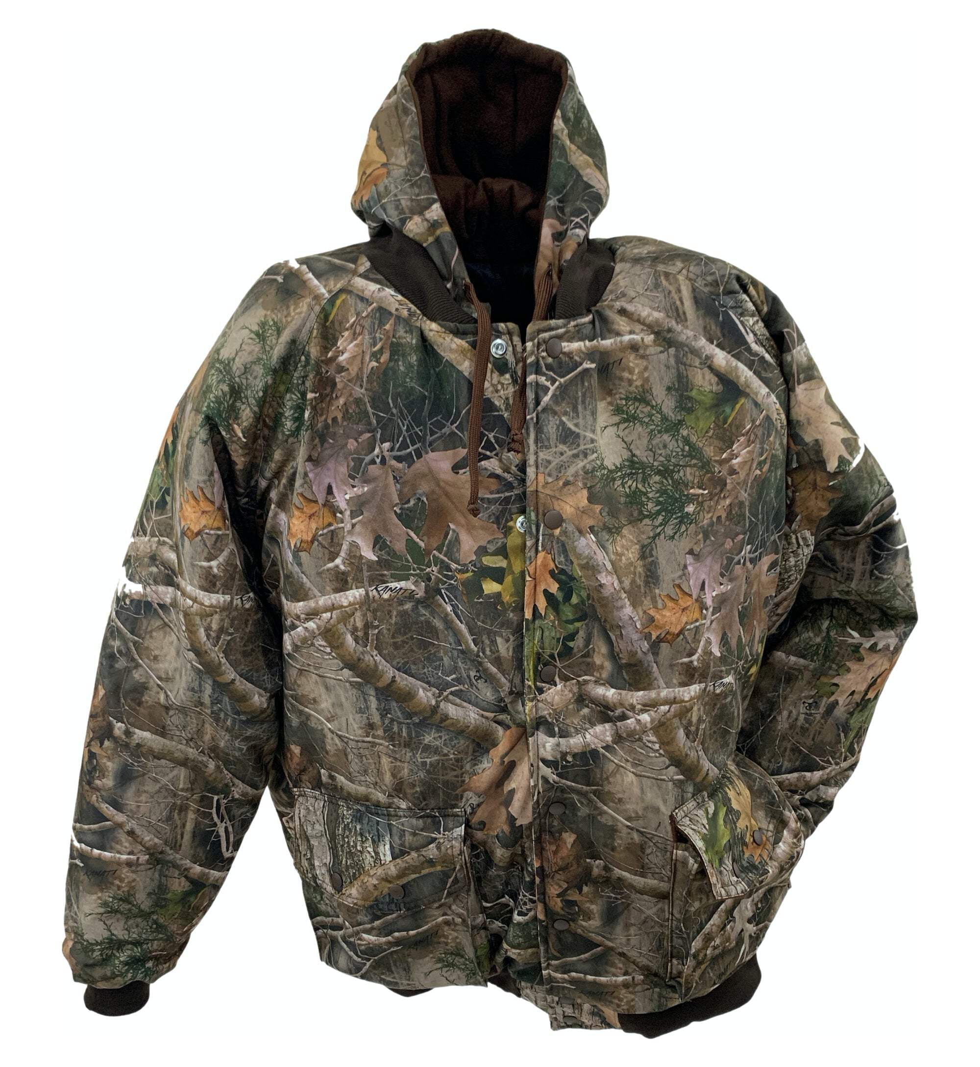 Big Tall Kanati Camo Hunters Pro Jacket - Walmart.com