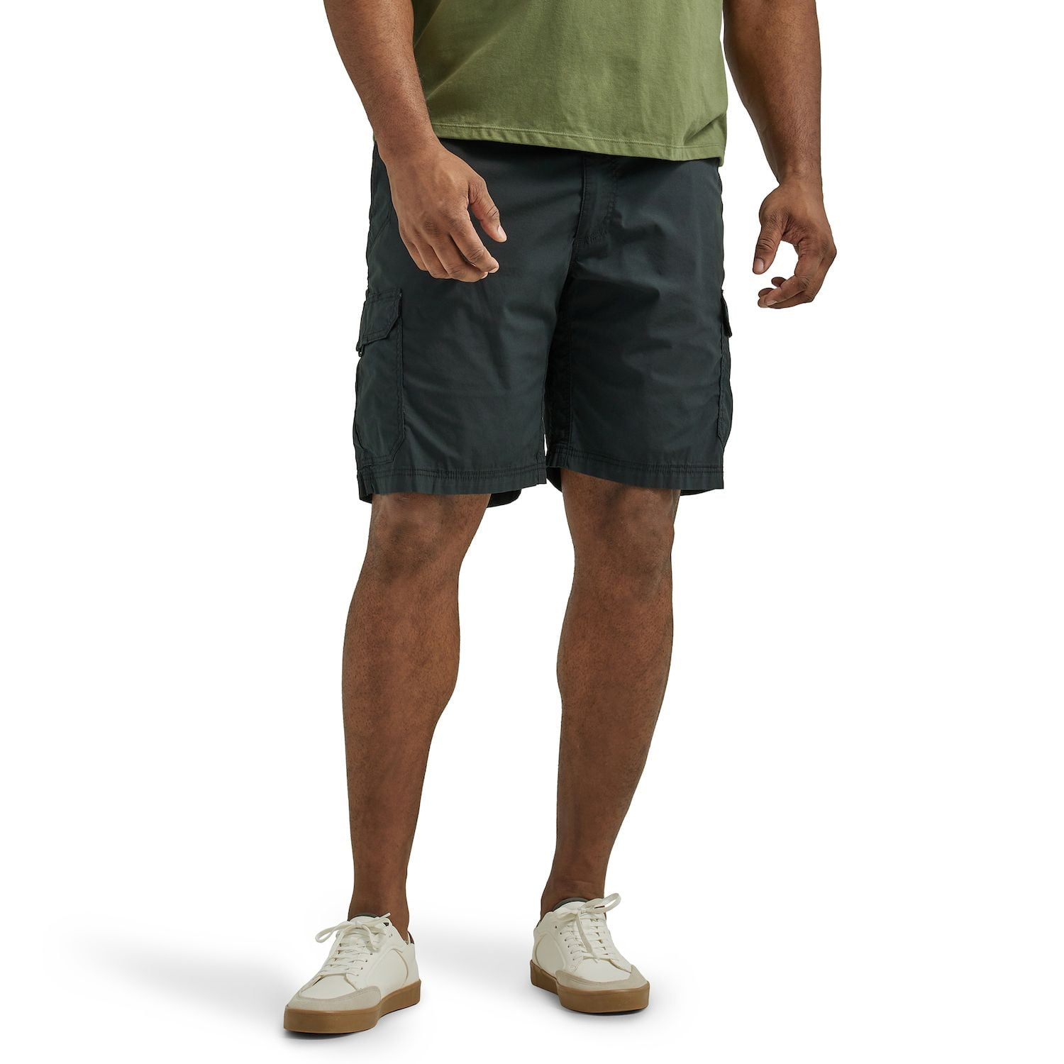 Lee Big Men's Extreme Motion Crossroad Cargo Short, Sizes 42-60 ...