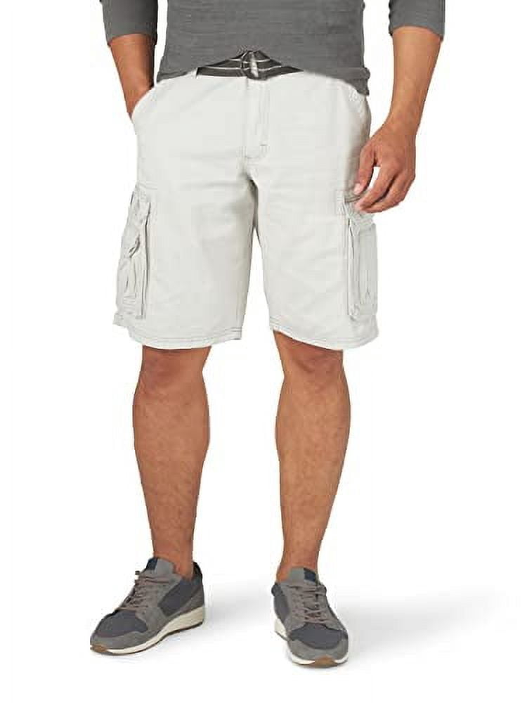 Big & Tall Lee® Wyoming Shorts Color: Cadet Gray Size: 50 - Walmart.com