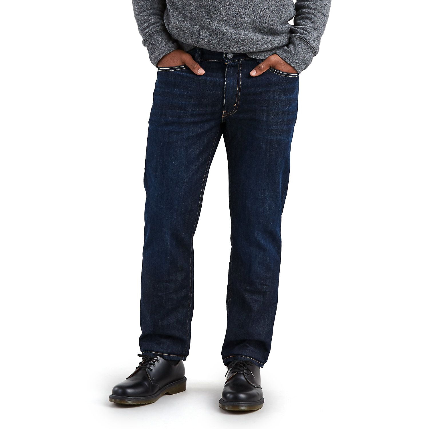 Big & Tall Levi's® 541™ Athletic Stretch Jeans Color: The Rich Size ...