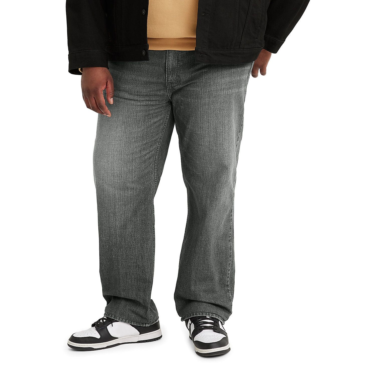 Big & Tall Levi's® 559™ Relaxed Straight-Fit Jeans Color: Just Being Me ...