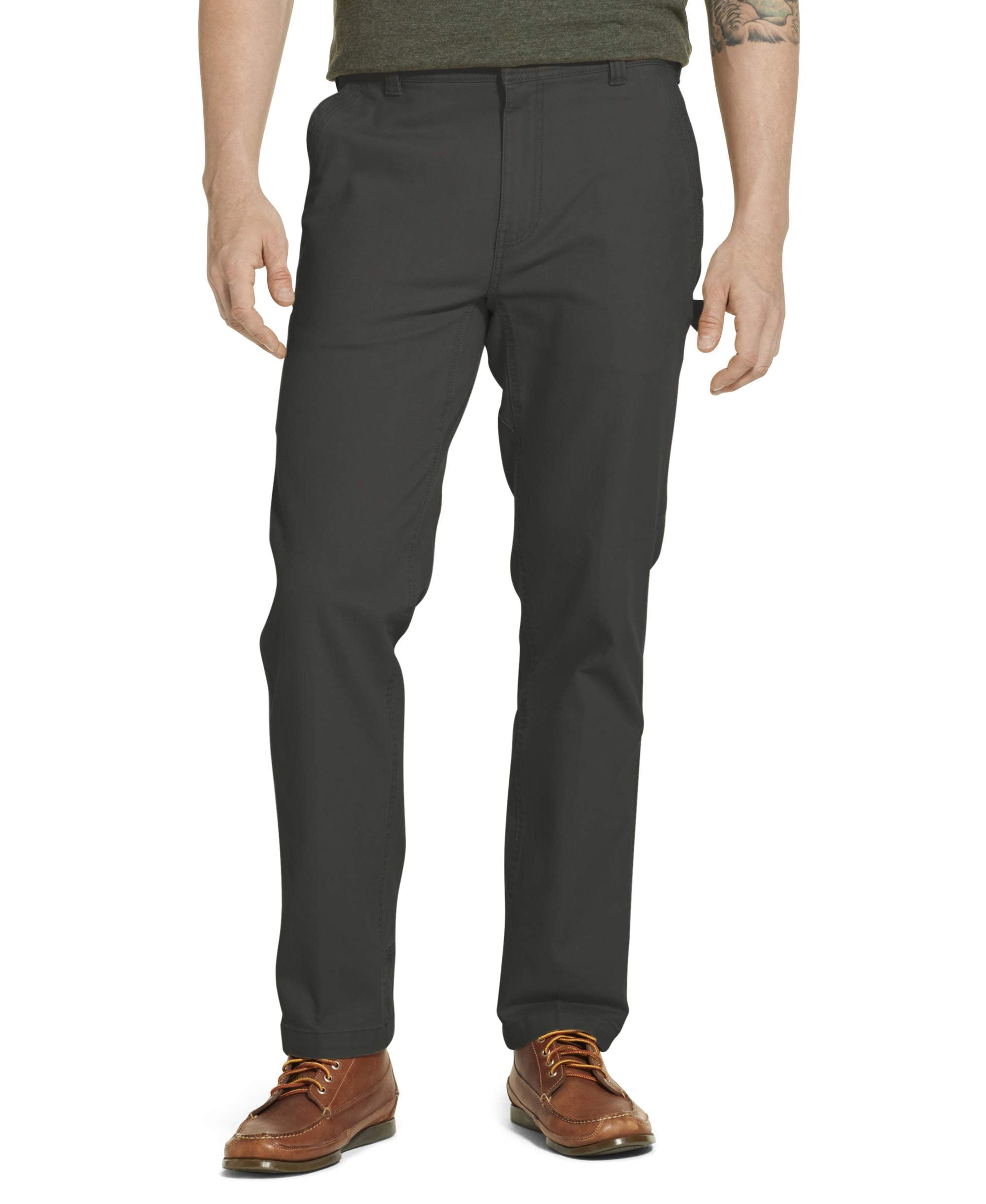 Big & Tall Men's Cooling Performance Stretch Carpenter Pant - Walmart.com