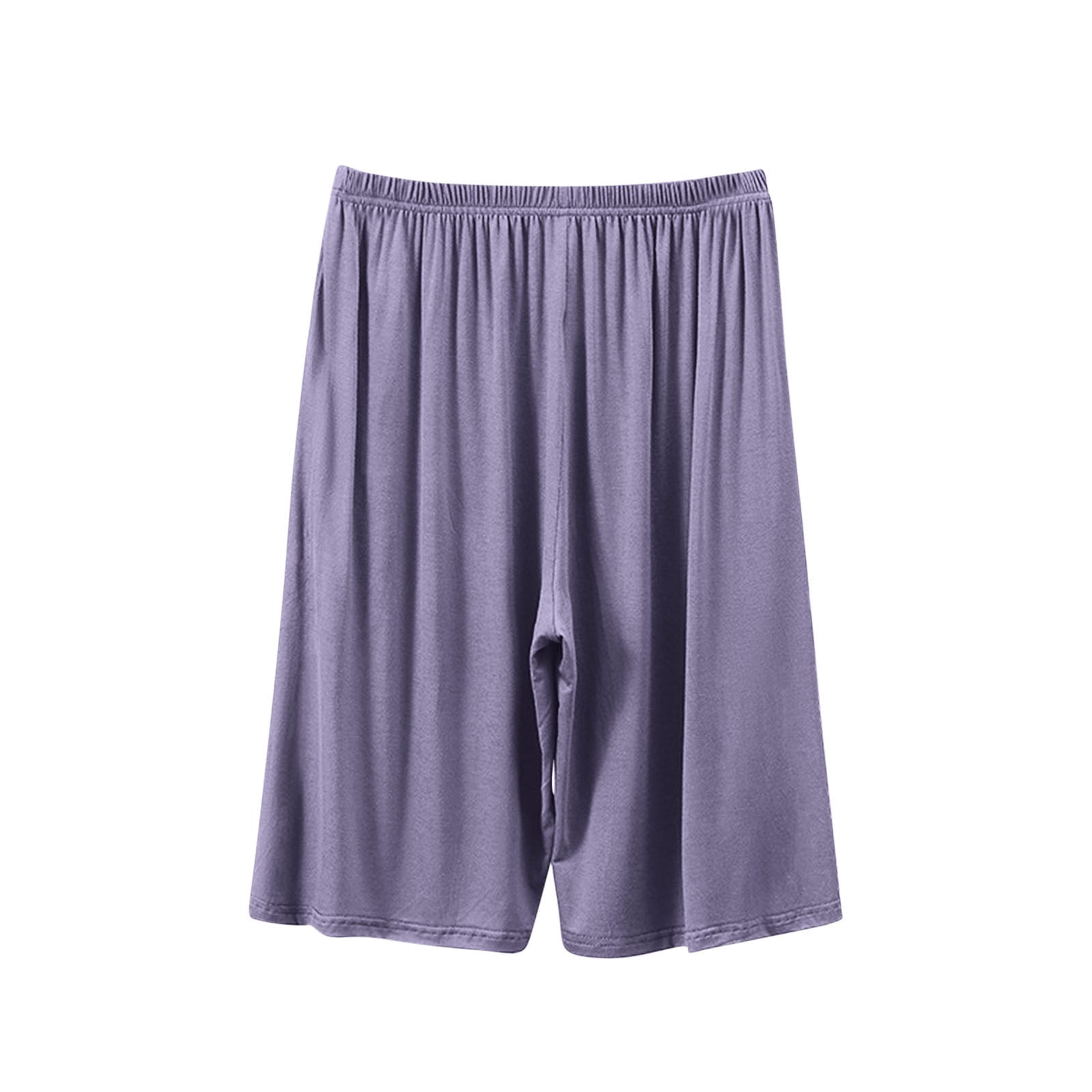 Big & Tall Mens Sleep Shorts Pajamas Modal Short Comfort Oversized ...