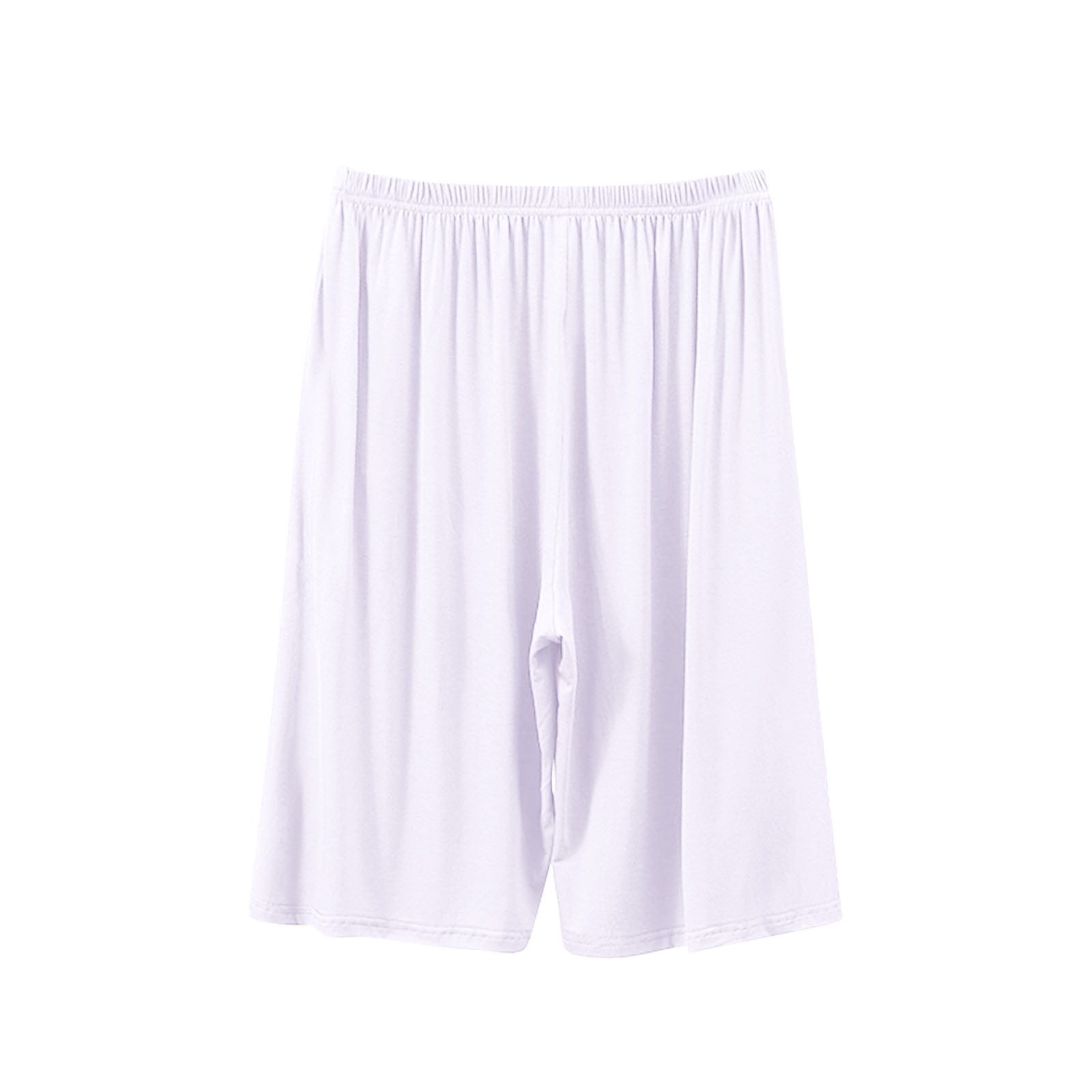 Big & Tall Mens Sleep Shorts Pajamas Short Comfort Oversized Loose Fit ...