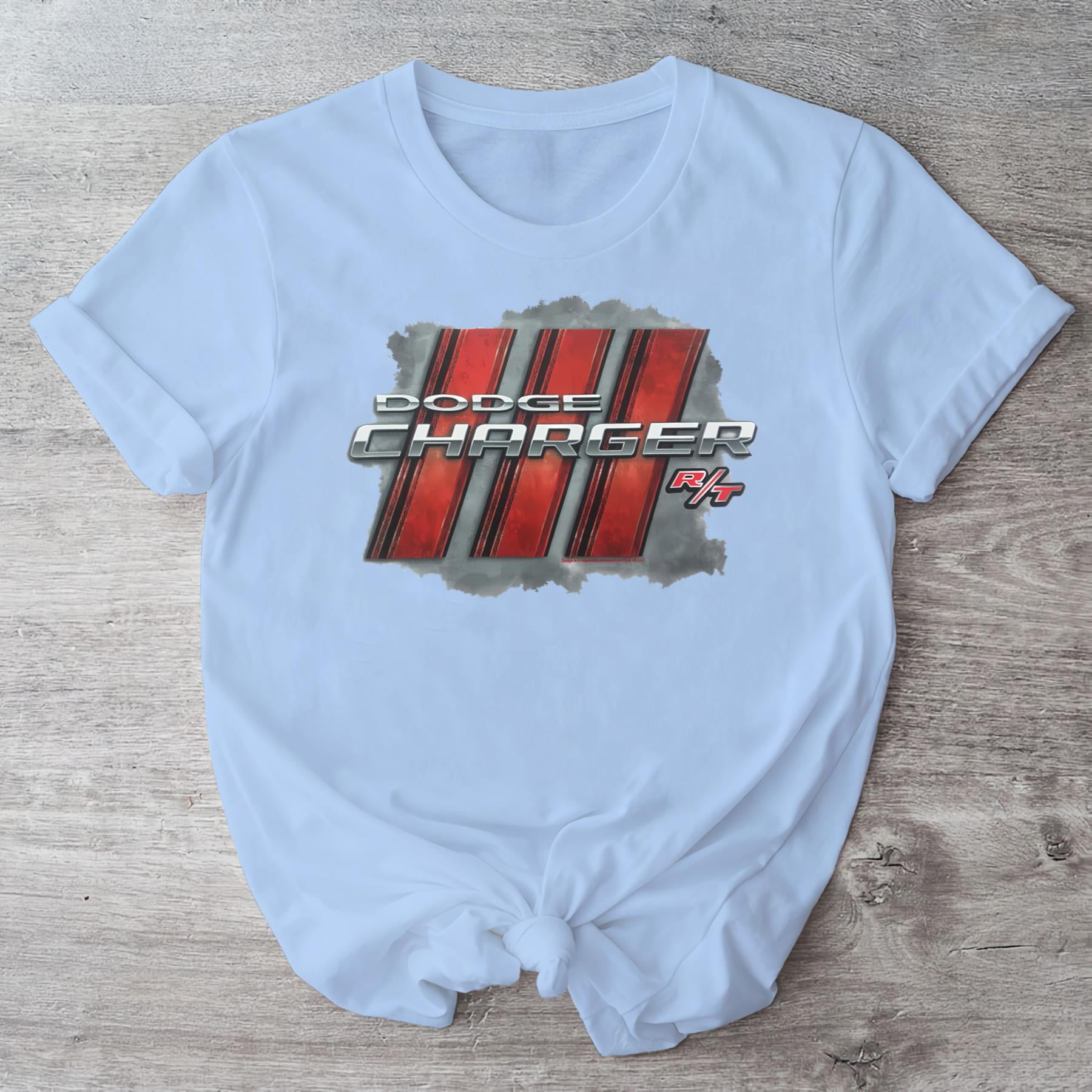 Big & Tall Muscle Ride Tee, Retro American Muscle Car Graphic Shirt ...