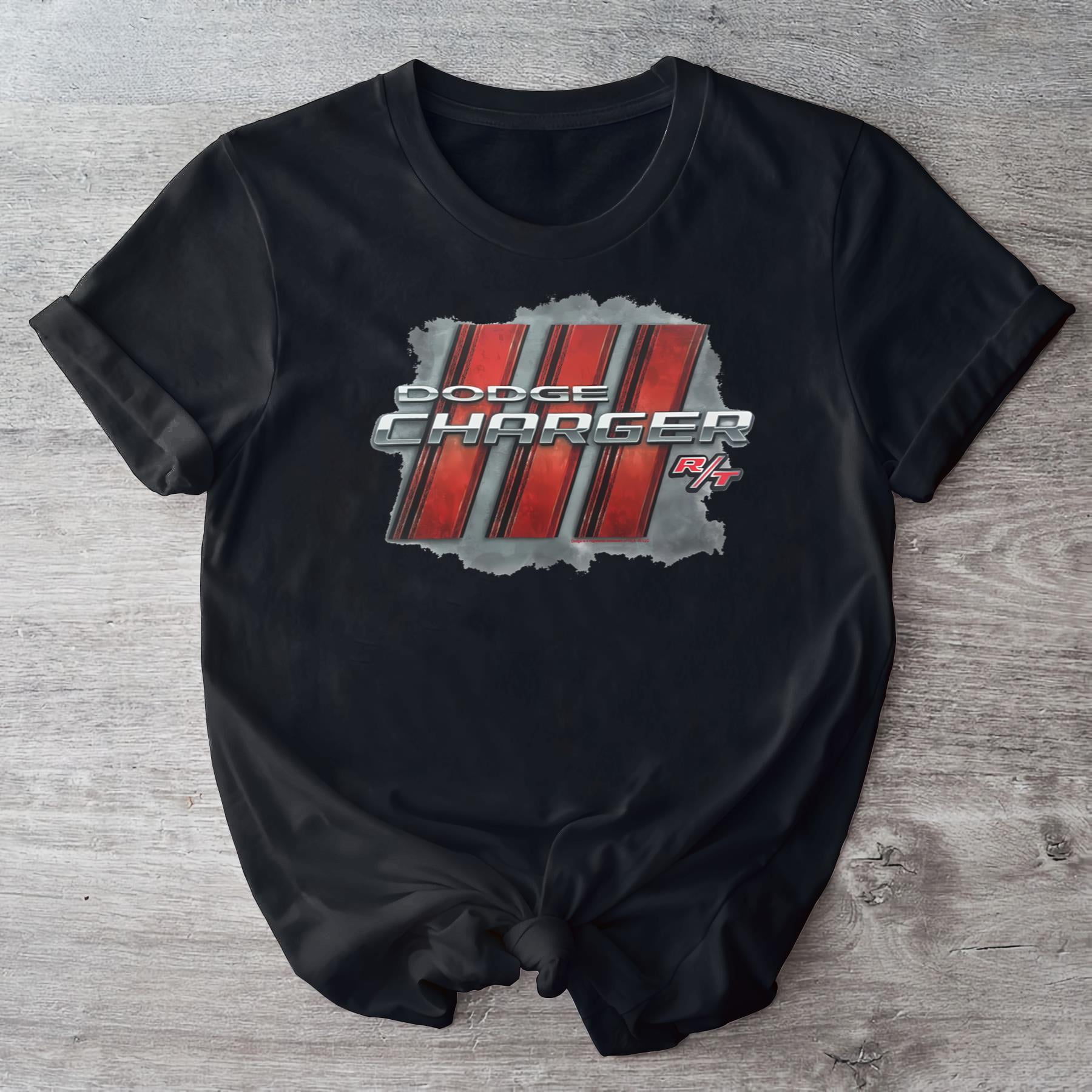 Big & Tall Muscle Ride Tee, Retro American Muscle Car Graphic Shirt ...