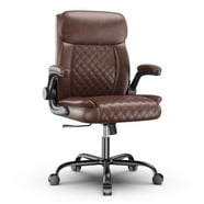 Alden Design Mesh Office Chair with Adjustable Padded Headrest Adult ...
