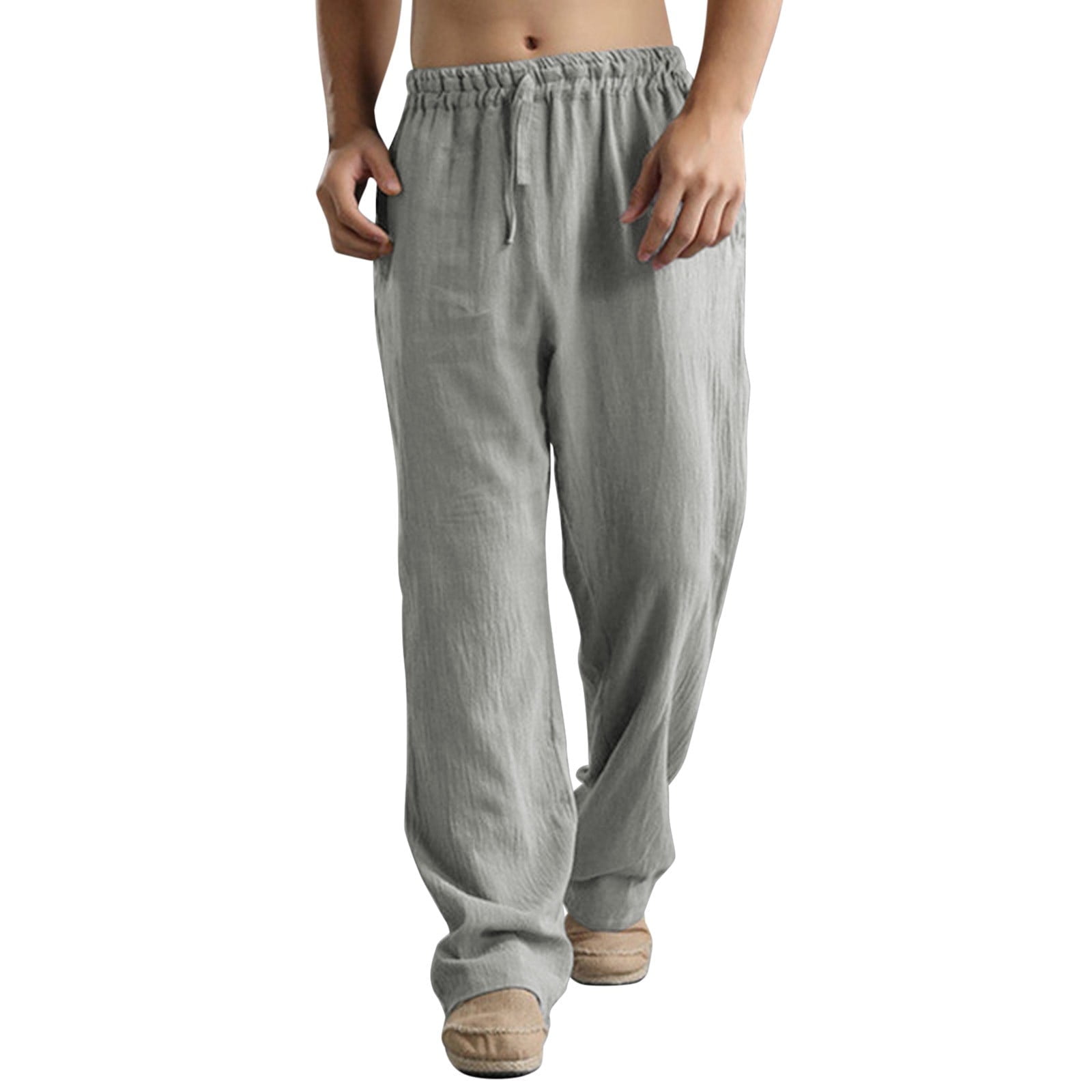 Big And Tall Pants E Motion Pants for Men Men Spring And Summer Pant ...