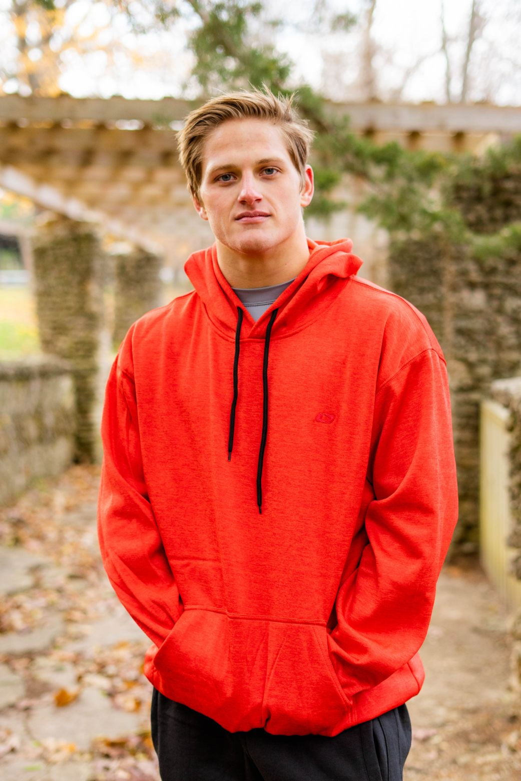 Big & Tall - Polar Plush Fashion Fleece - Pullover Hoodie - Walmart.com