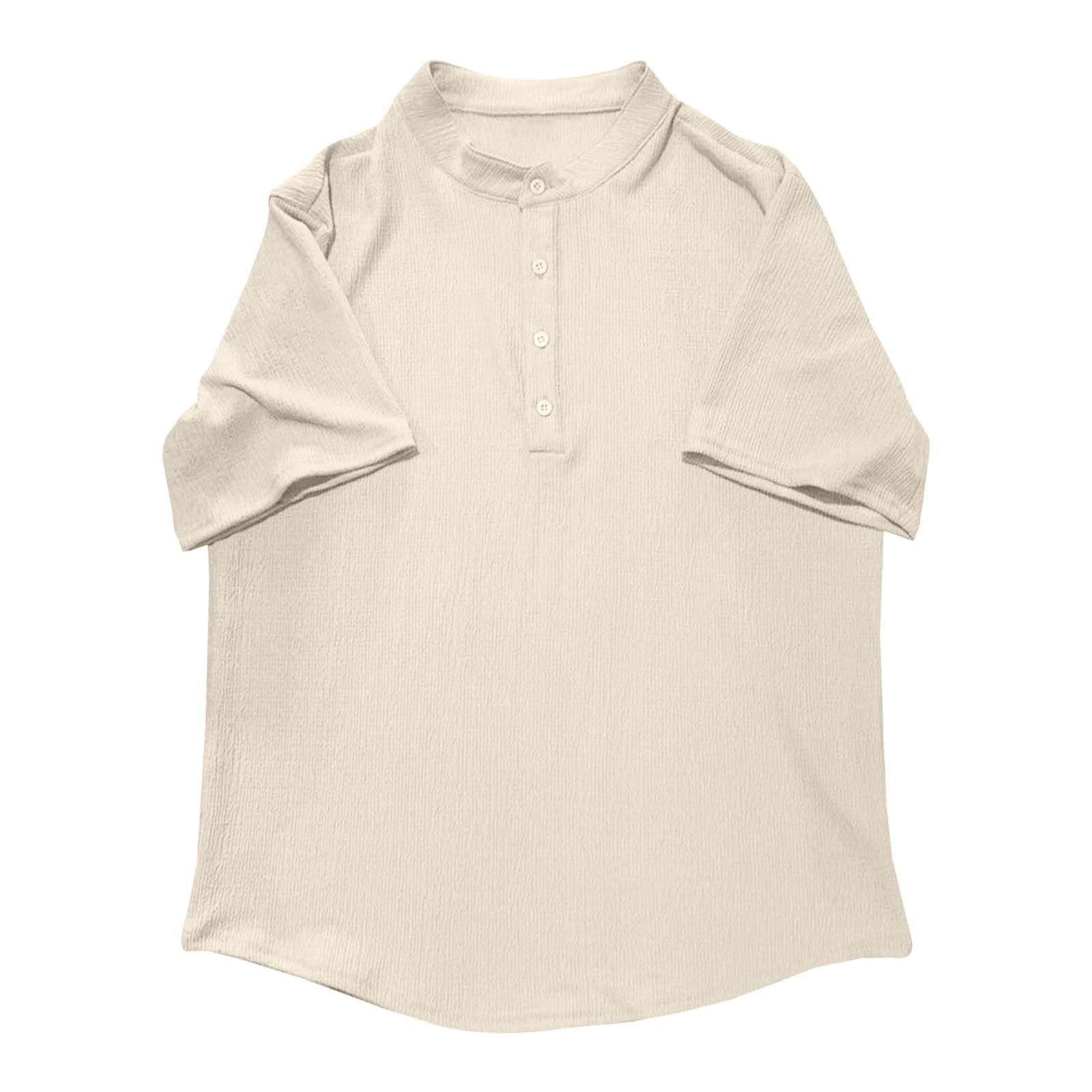Big and Tall Shirts for Men Casual V Neck Striped T Shirts For Work And ...