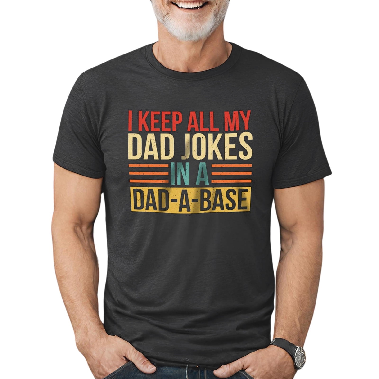 Big and Tall Shirts for Men Dad Shirts For Men I Keep All My Dad Jokes ...
