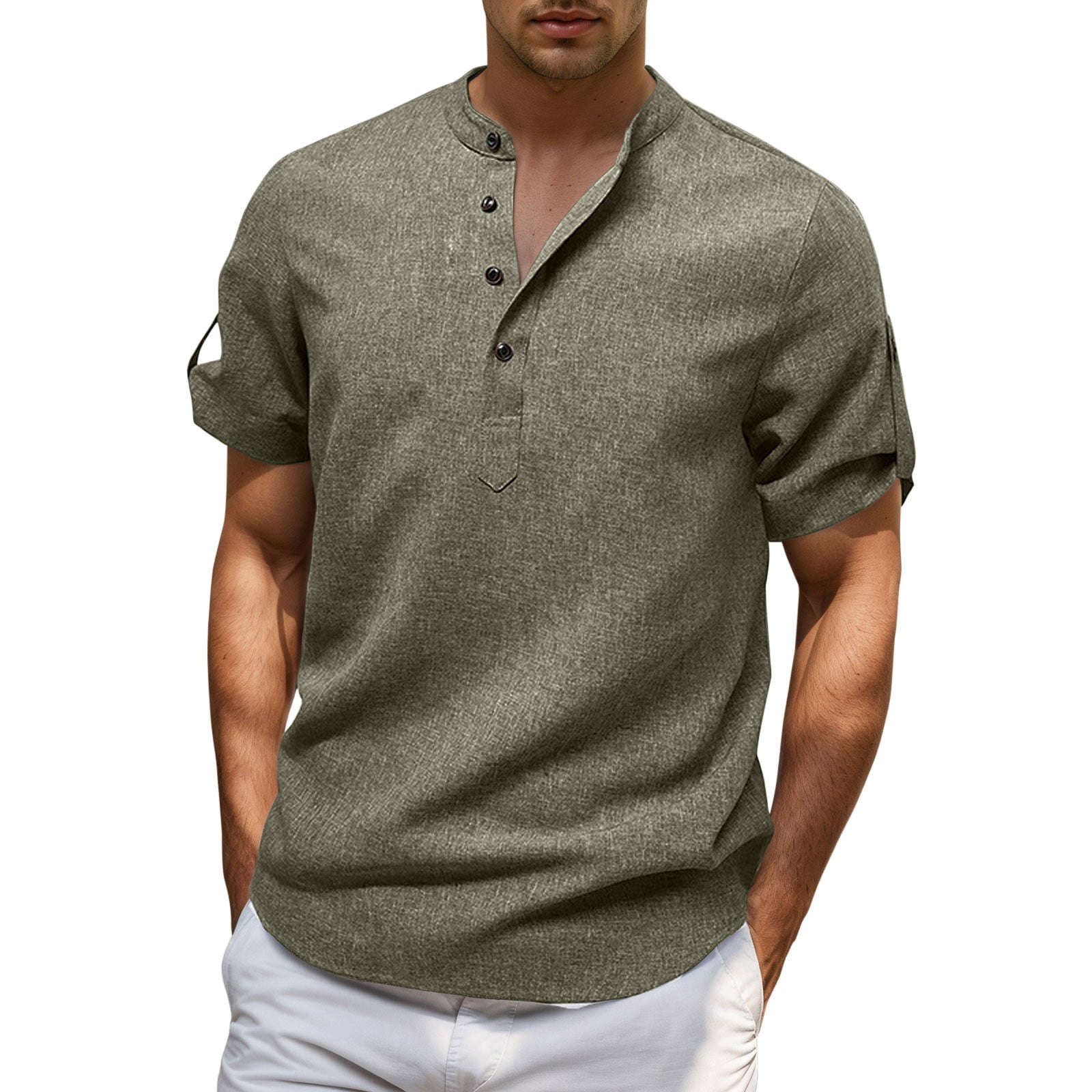 Big and Tall Shirts for Men T Shirts For Indoor And Outdoor Activities ...