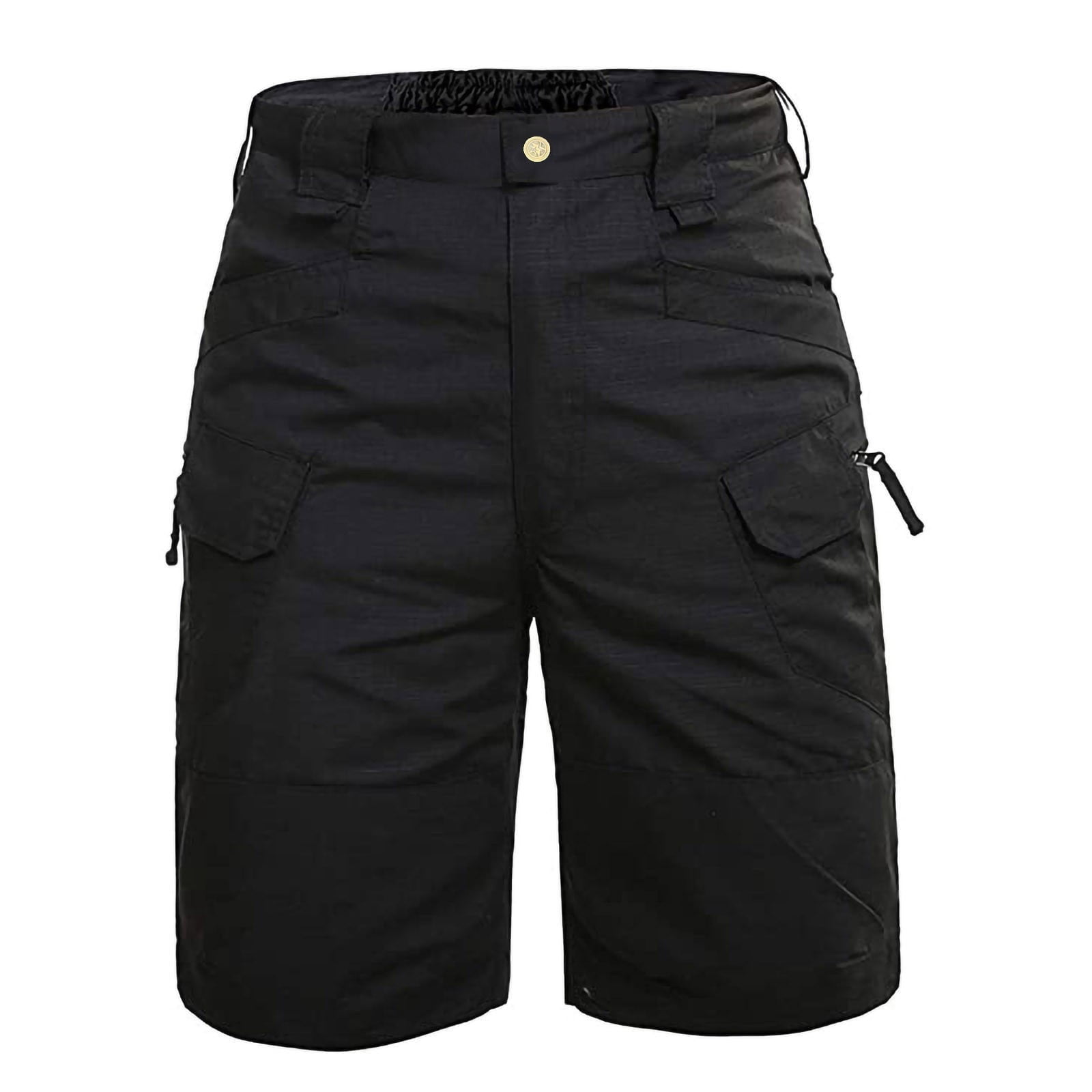 Big Tall Shorts Classic Twill Relaxed Fit Work Wear Combat Safety Cargo ...