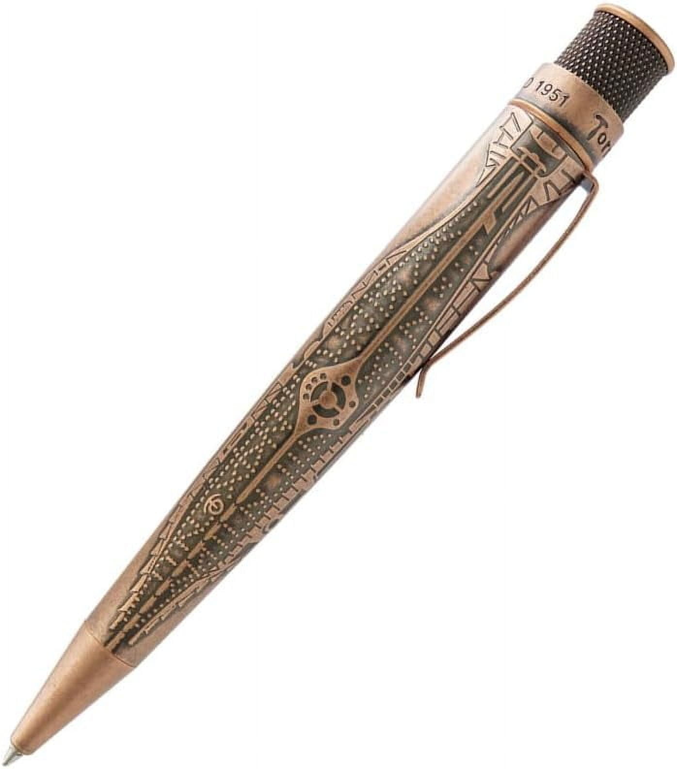 Big - The Nautilus Rollerball Pen - Walmart.com