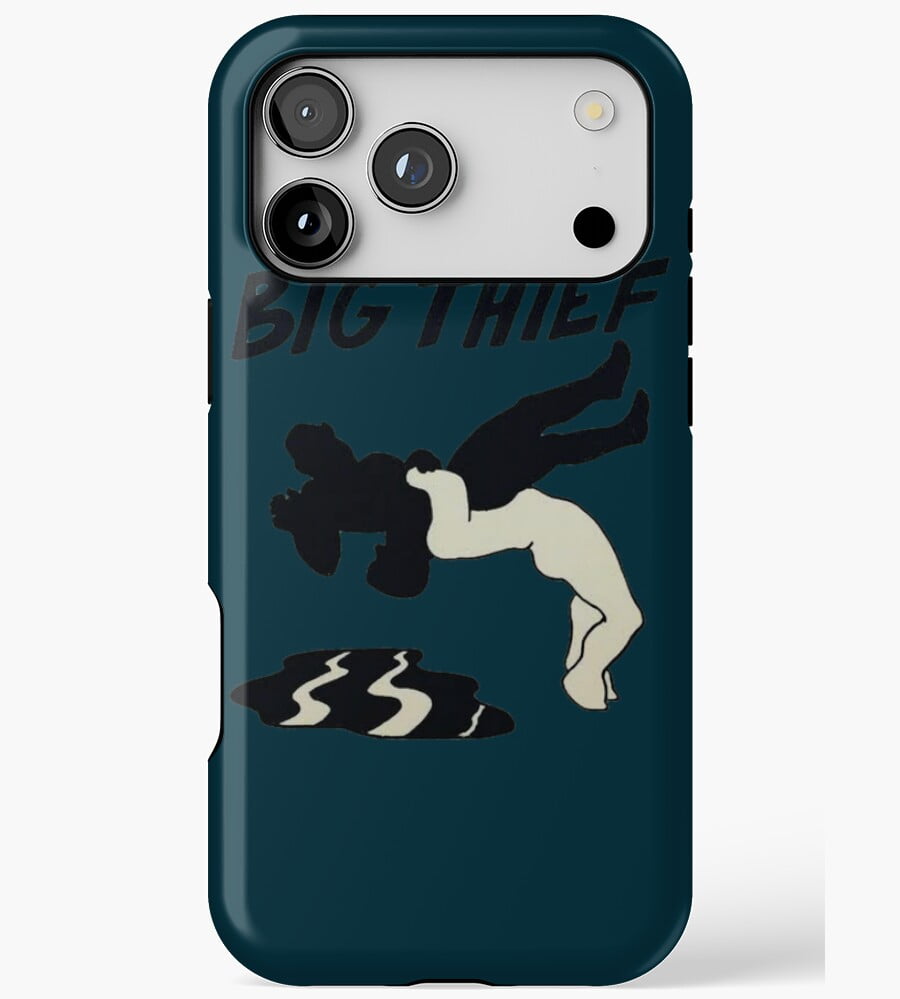 Big Thief Band Graphic Fan Art H20884 Phone Case for iPhone 11 to 17 ...