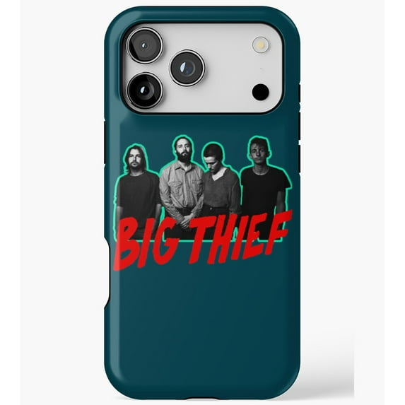Big Thief Classic Band T-Shirt Art H20862 Phone Case for iPhone 11 to ...