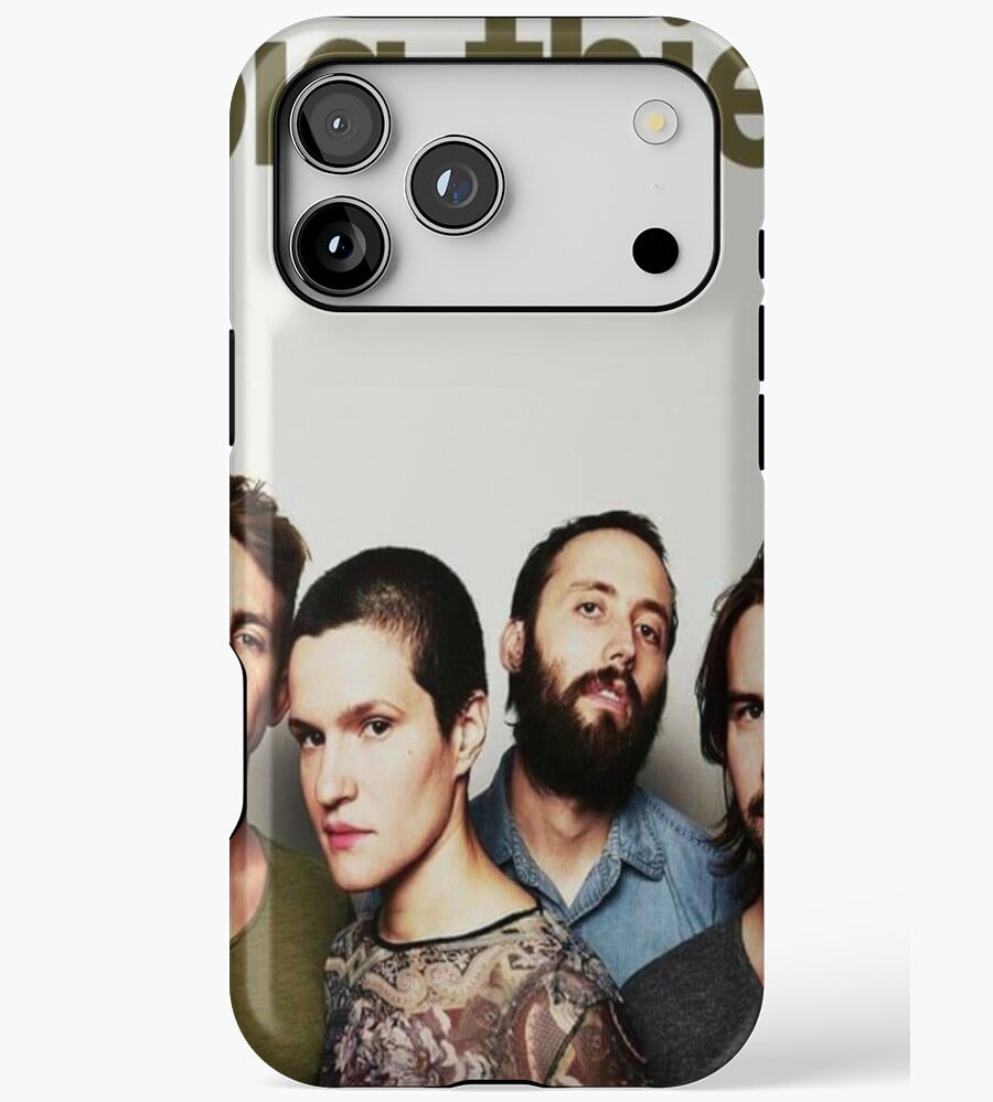 Big Thief Minimalist Band Design H20857 Phone Case for iPhone 11 to 17 ...