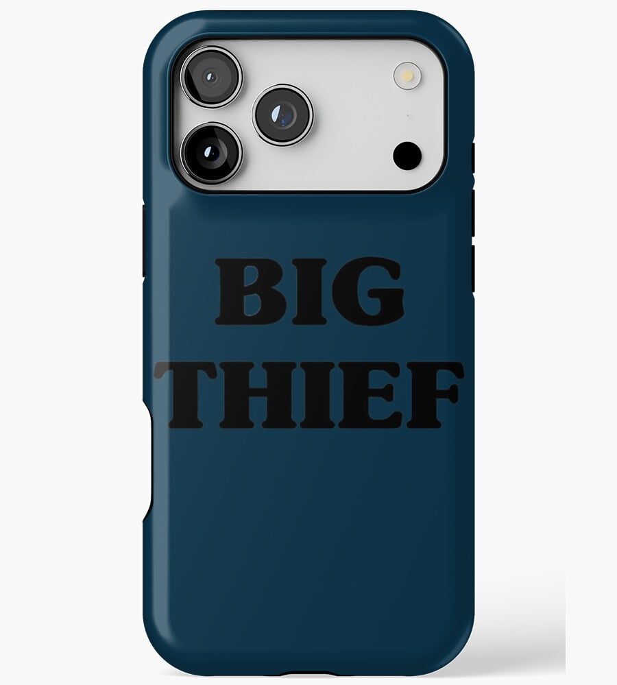 Big Thief Minimalist Indie Band H20873 Phone Case for iPhone 11 to 17 ...