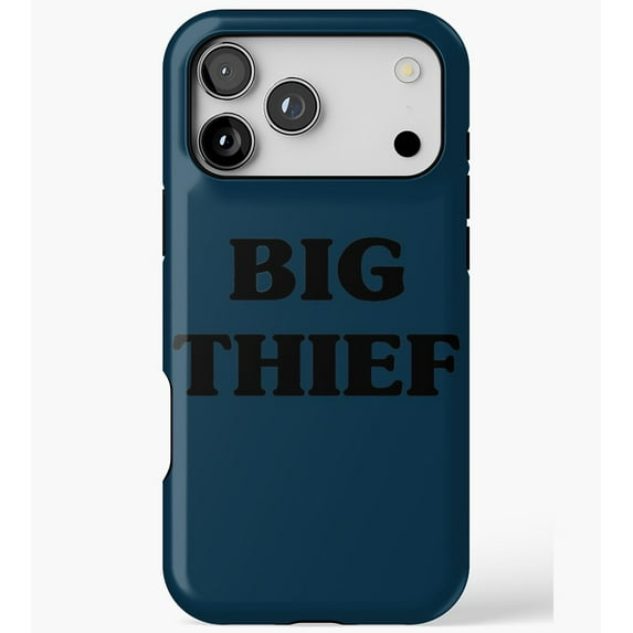 Big Thief Minimalist Indie Band H20873 Phone Case for iPhone 11 to 17 ...