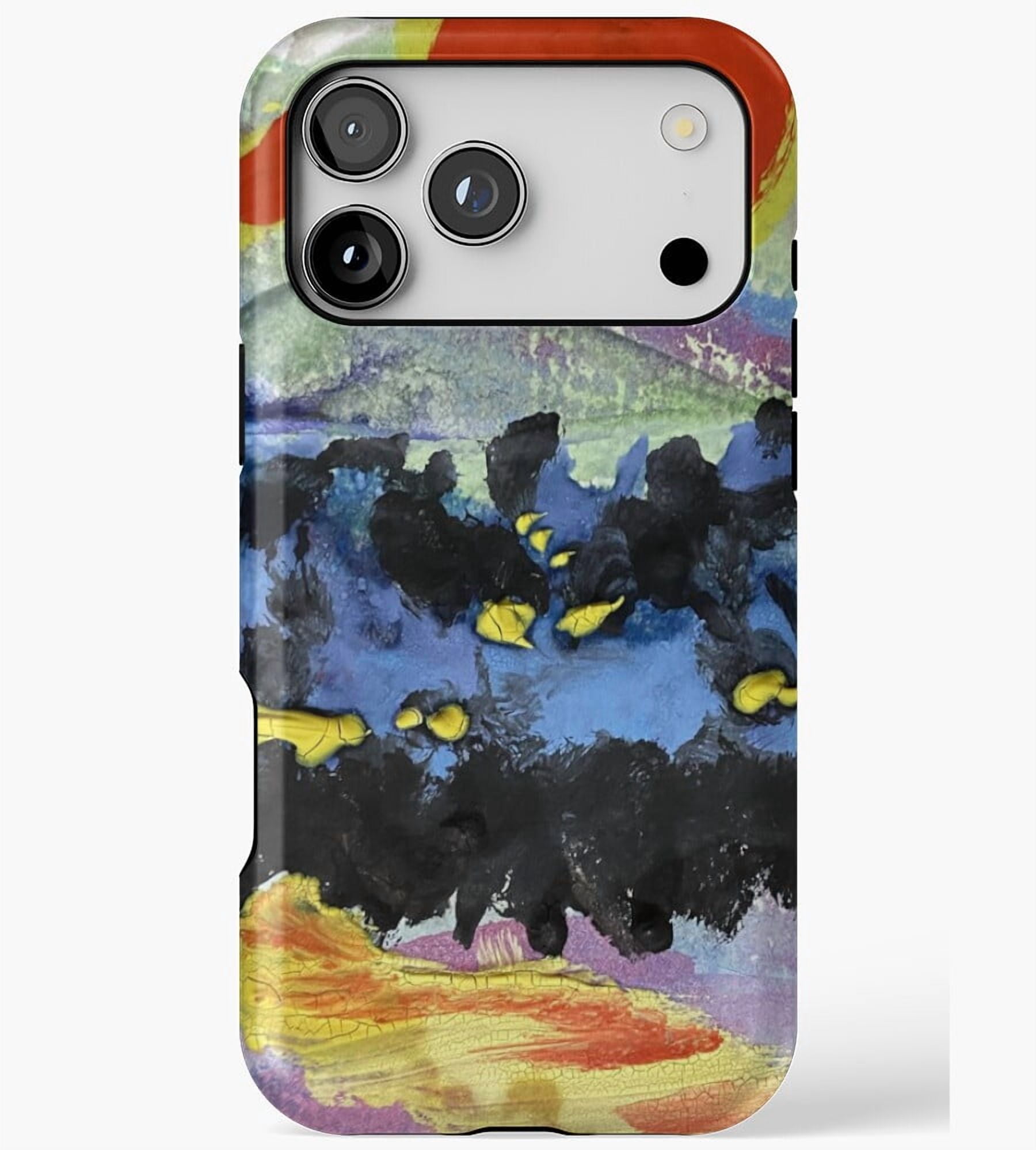 Big Thief Simple Text Band Logo H20877 Phone Case for iPhone 11 to 17 ...