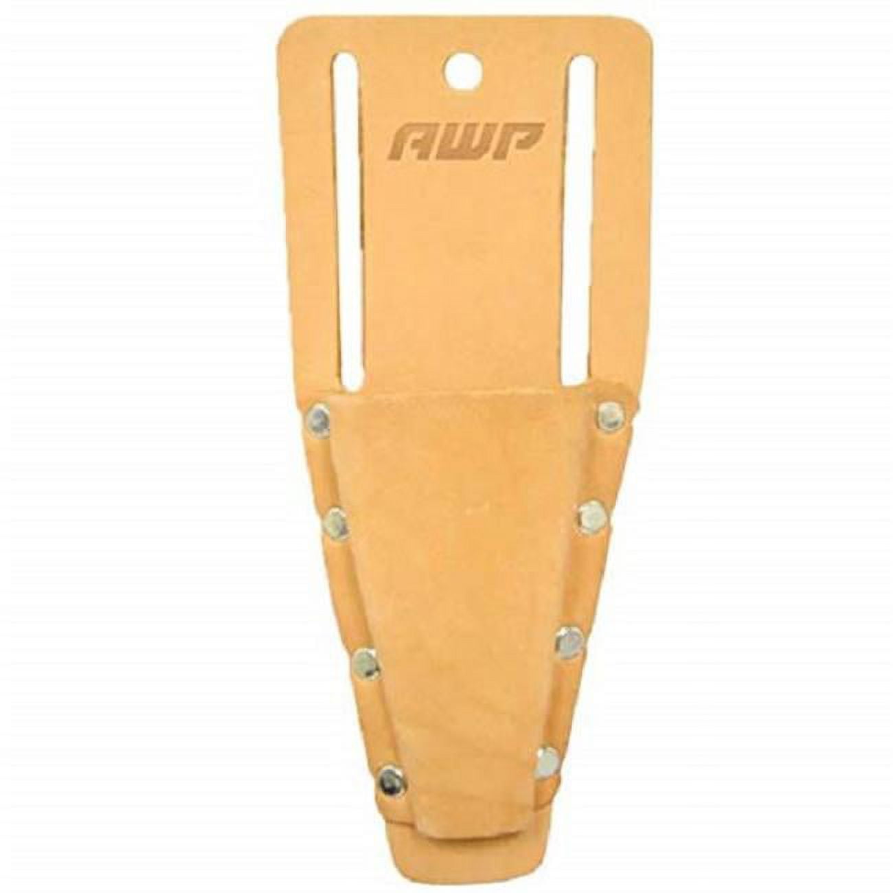 Big Time 100880 Leather Plier Tool Holder, Tan - Walmart.com