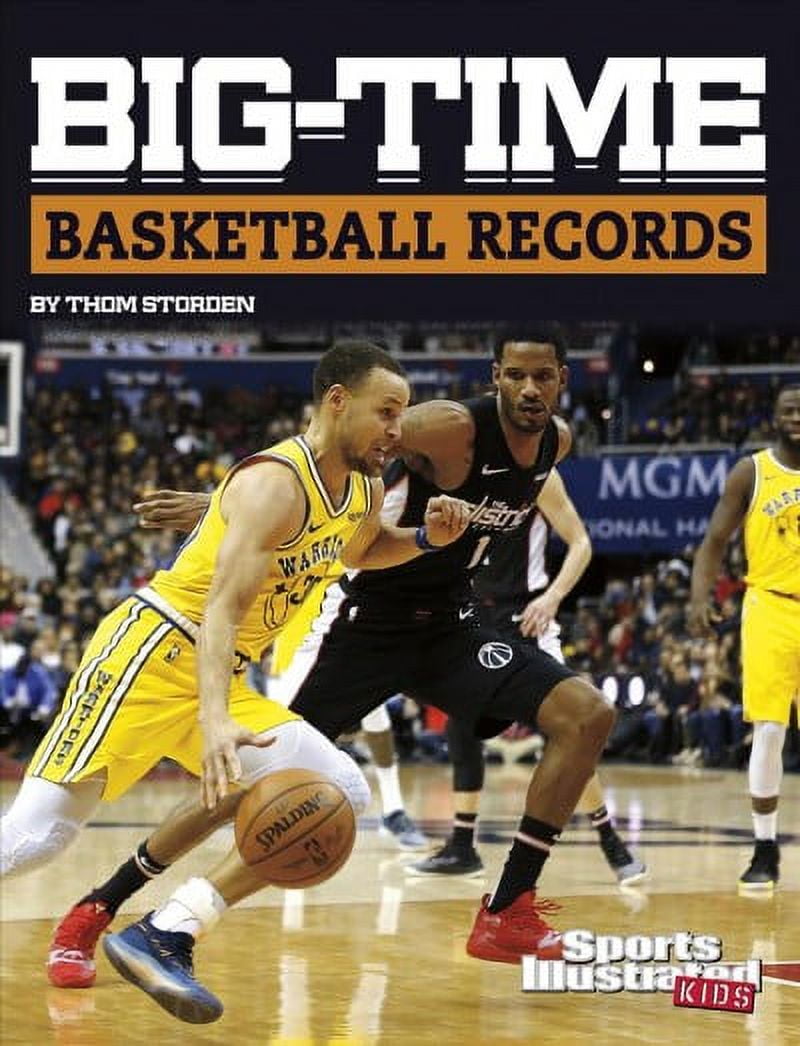 Big-Time Basketball Records - Walmart.com