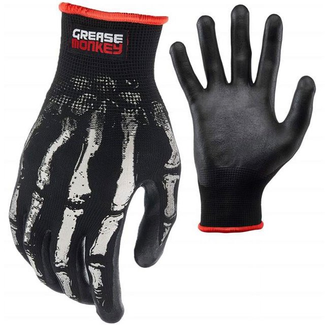 Big Time Foam Nitrile Glove - Extra Large - Walmart.com
