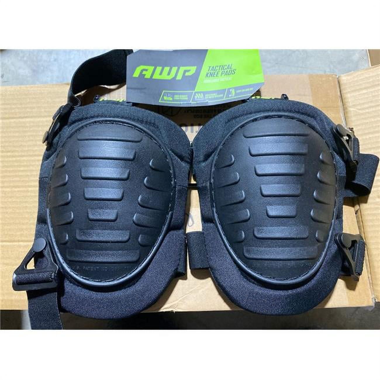 Big Time Products 100936 AWP Rocker Knee Pads - Walmart.com