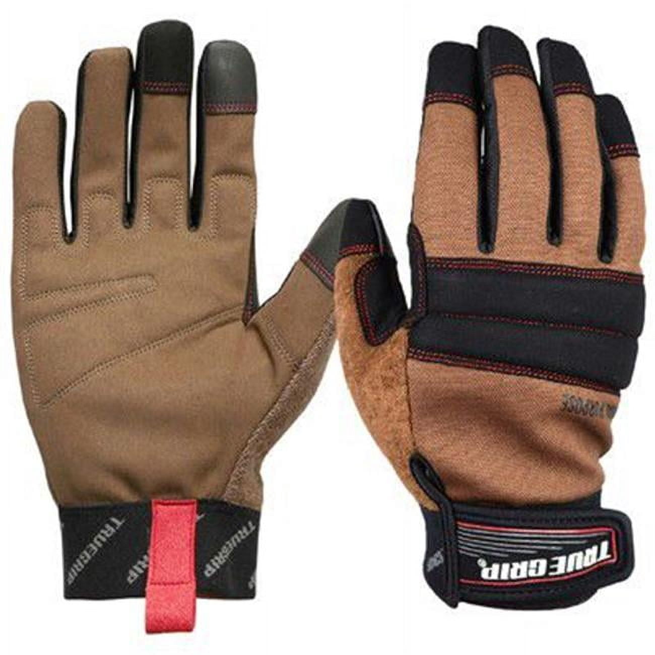 Big Time Products 250003 Hidexterity Duck Canvas Work Glove for Mens ...