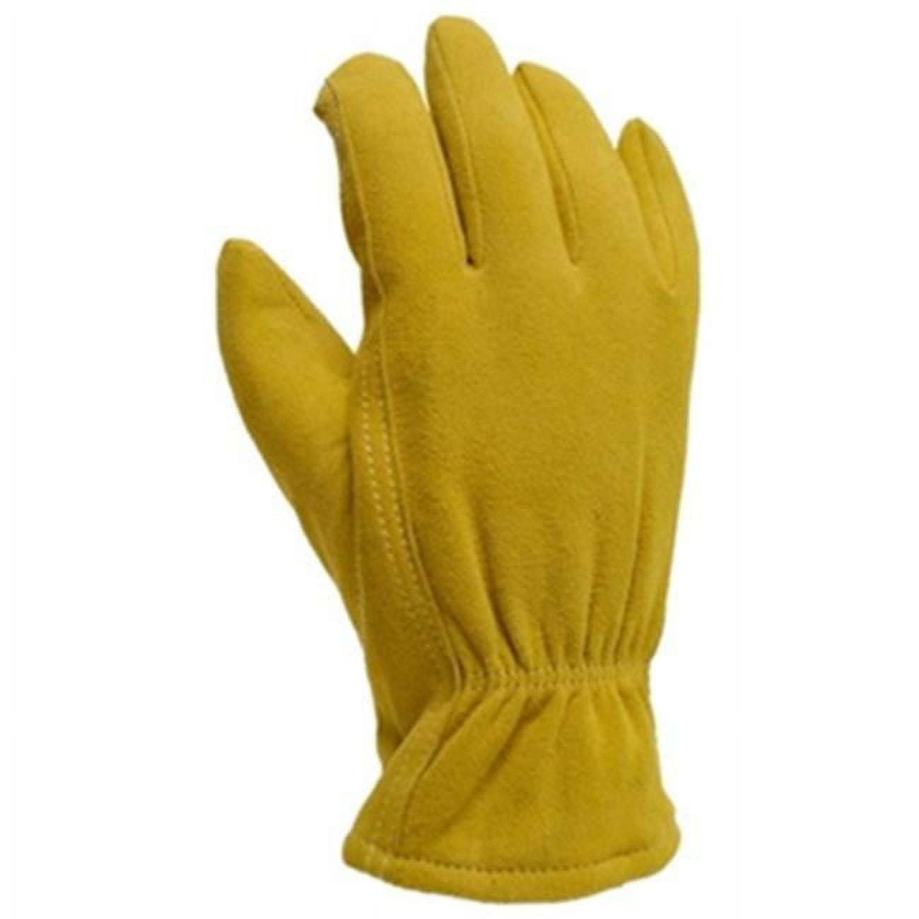 Big Time Products Llc 8658-26 Winter Full Suede Deerskin Glove- Extra ...