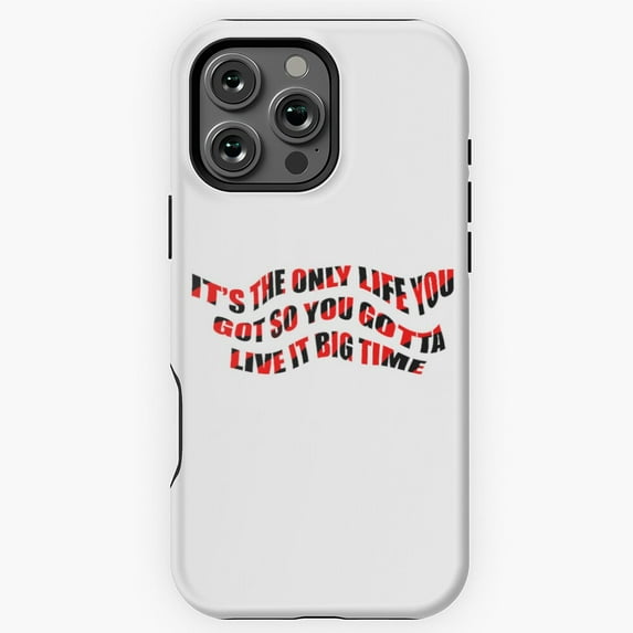 Big Time Rush BTR Band Music Logo Phone Case for iPhone 16 15 14 13 12 ...